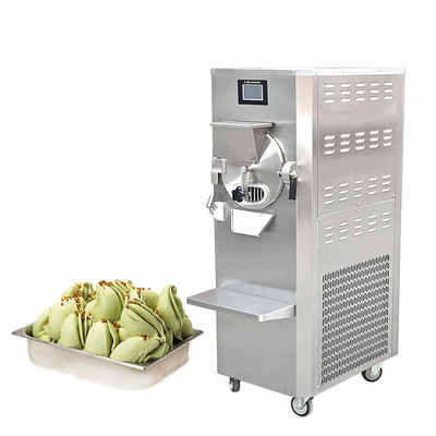 Brazilian Acai Freezer Italian Batch Freezer Bench Top Gelato Machine ...